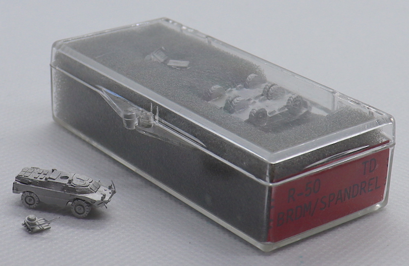 R050 Brdm / AT5 Spandrel R050 Brdm / AT5 Spandrel [1/285th Scale] - $4. ...